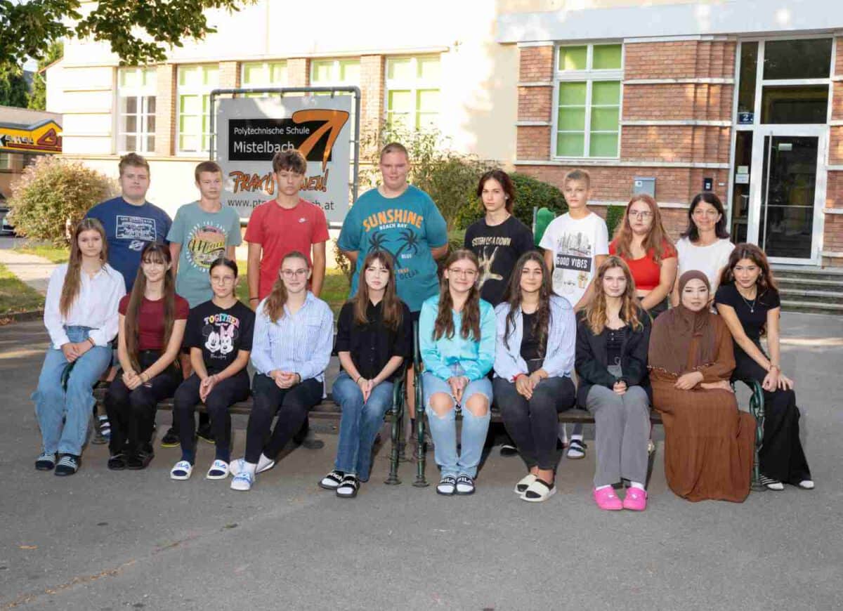 Kategorie: Klassenfoto - pts mistelbach